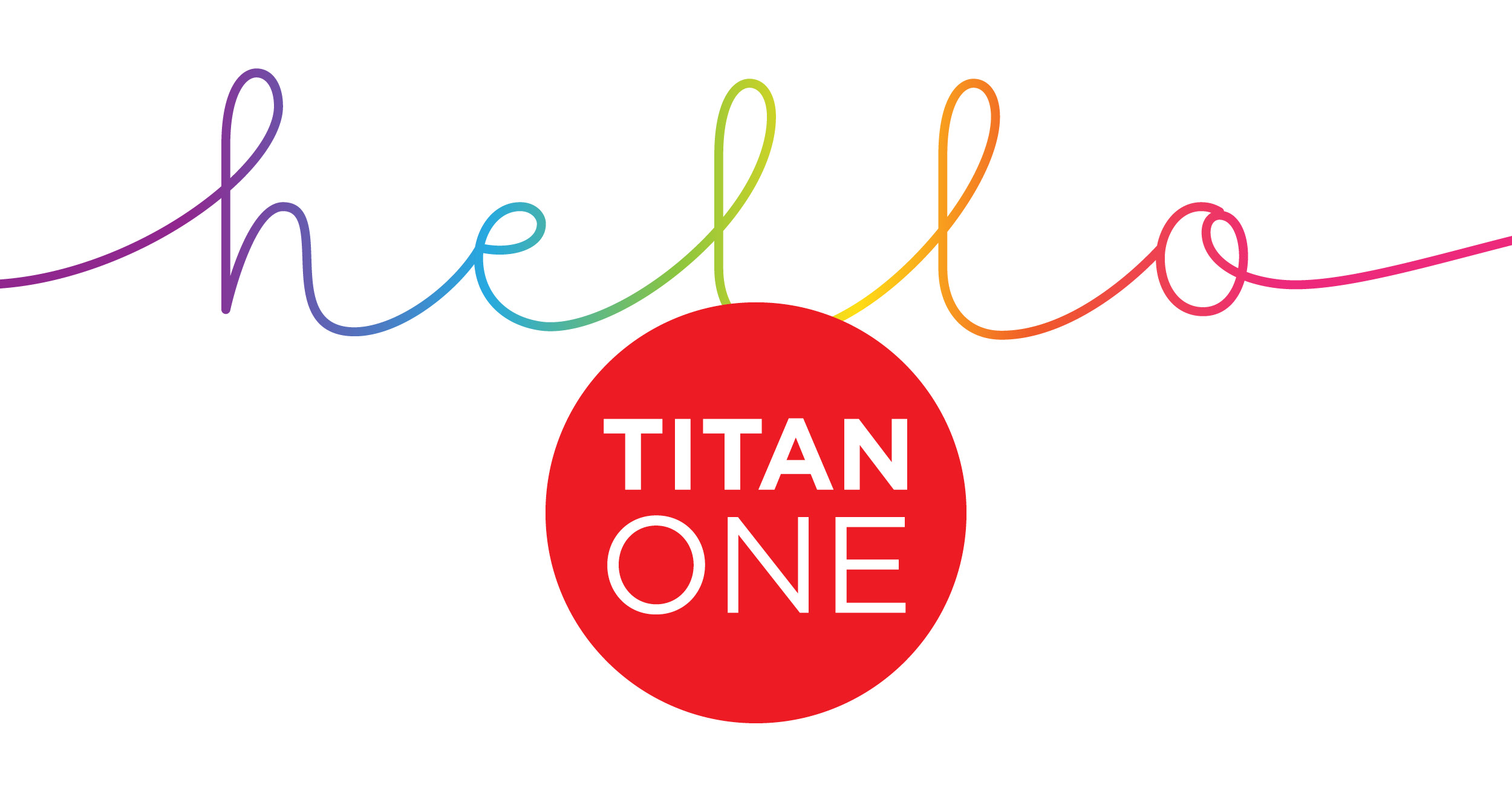 Our evolution to Titan ONE